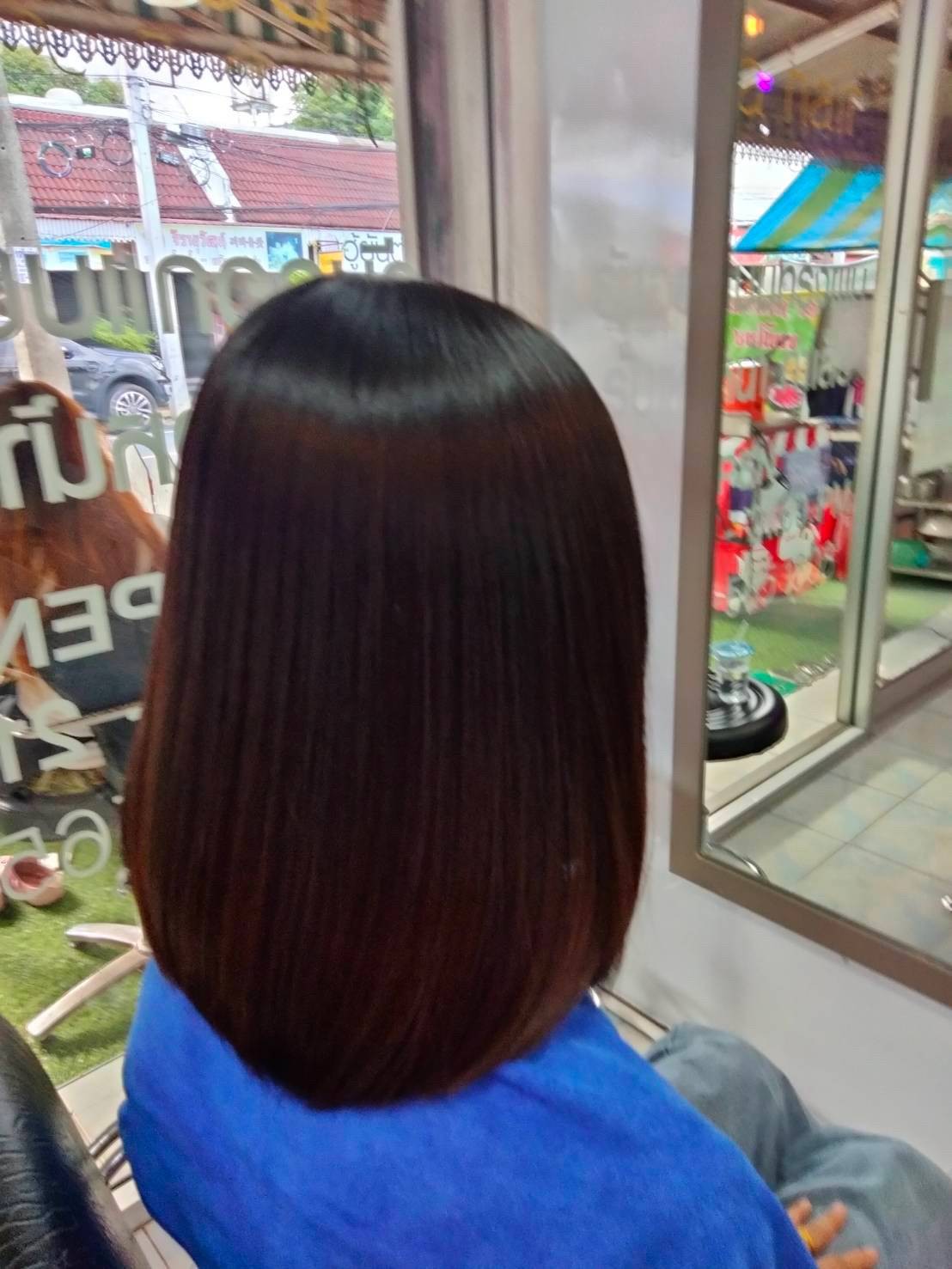 รีวิว ร้านเสริมสวย ดาด้า แฮร์ ดีไซน์ ภูเก็ต Dada Hair Design Phuket Wongnai