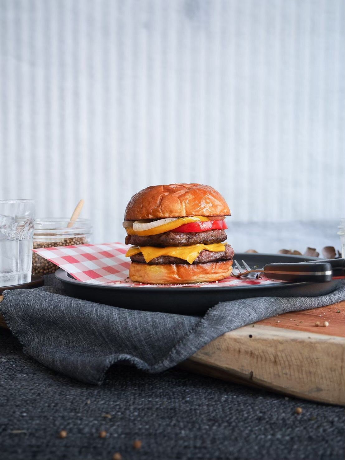 ร้าน Smith Burger | รีวิวร้านอาหาร - Wongnai