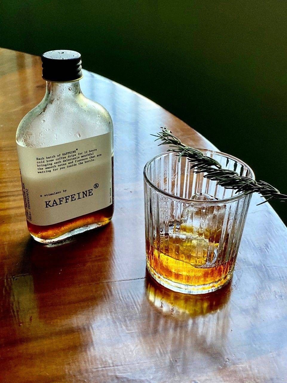 รีวิว KAFFEINE EVERYWHERE - กาแฟ
