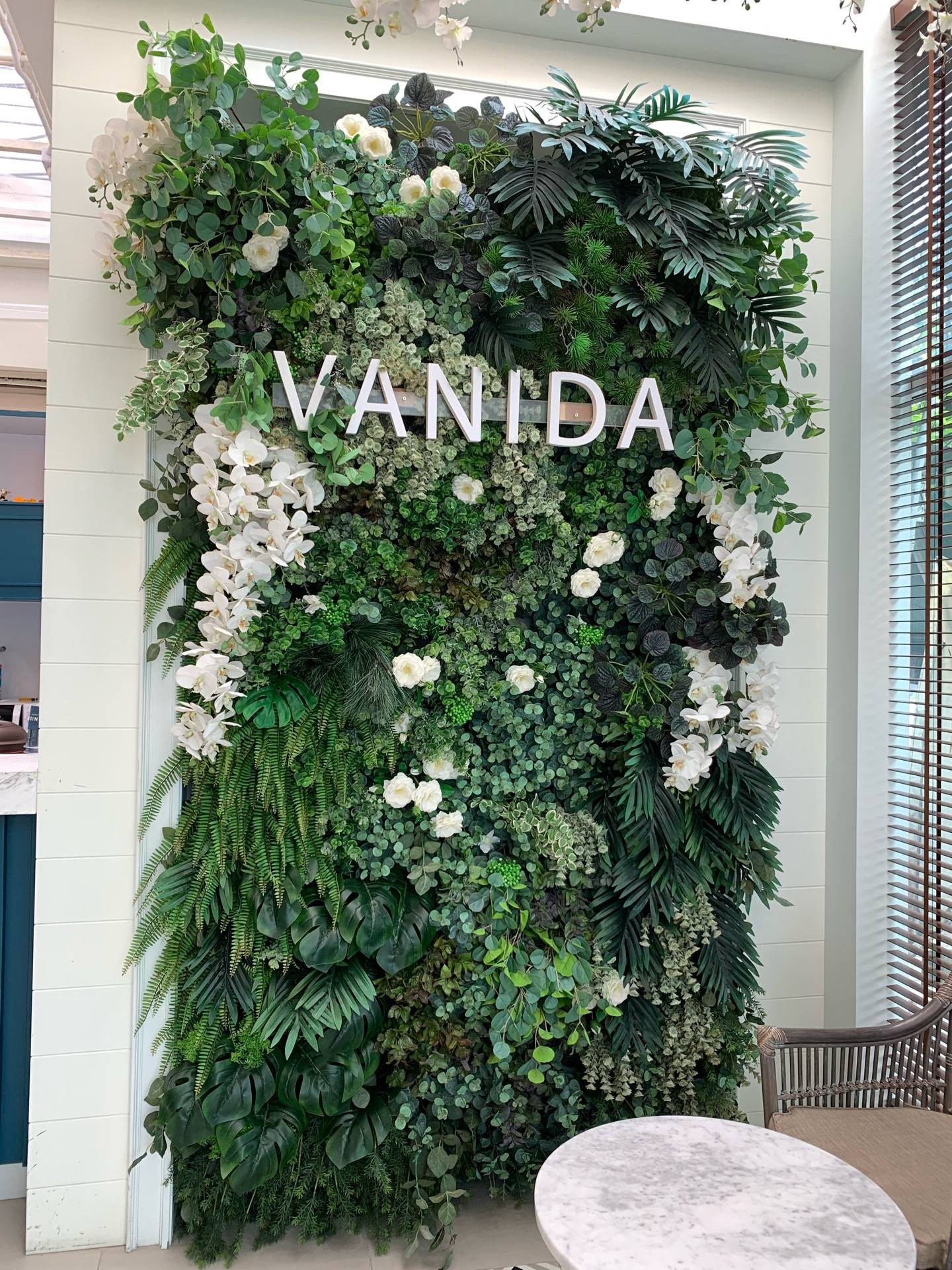 รีวิว Vanida Bangkok - เซ็ทเมนูวงใน
