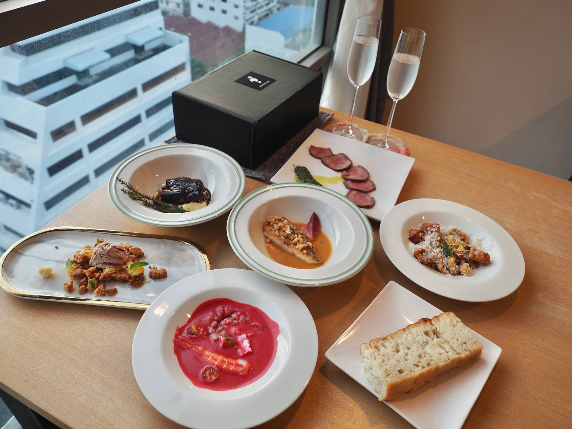 ร้าน Mystique Box by Mystique Chef | รีวิวร้านอาหาร - Wongnai