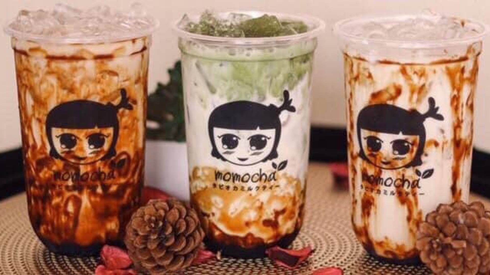 MoMocha ชานมไข่มุกไต้หวัน นครสวรรค์ตก - สั่งอาหารเดลิเวอรี | Wongnai x ...