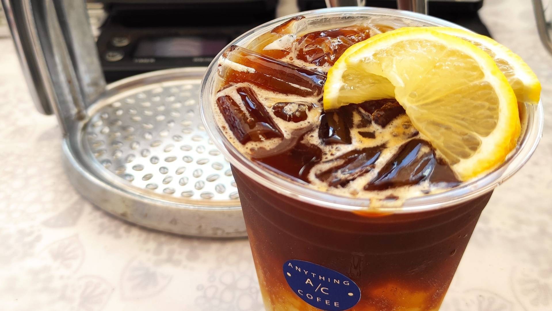 Anything Coffee - สั่งอาหารเดลิเวอรี | Wongnai x LINE MAN