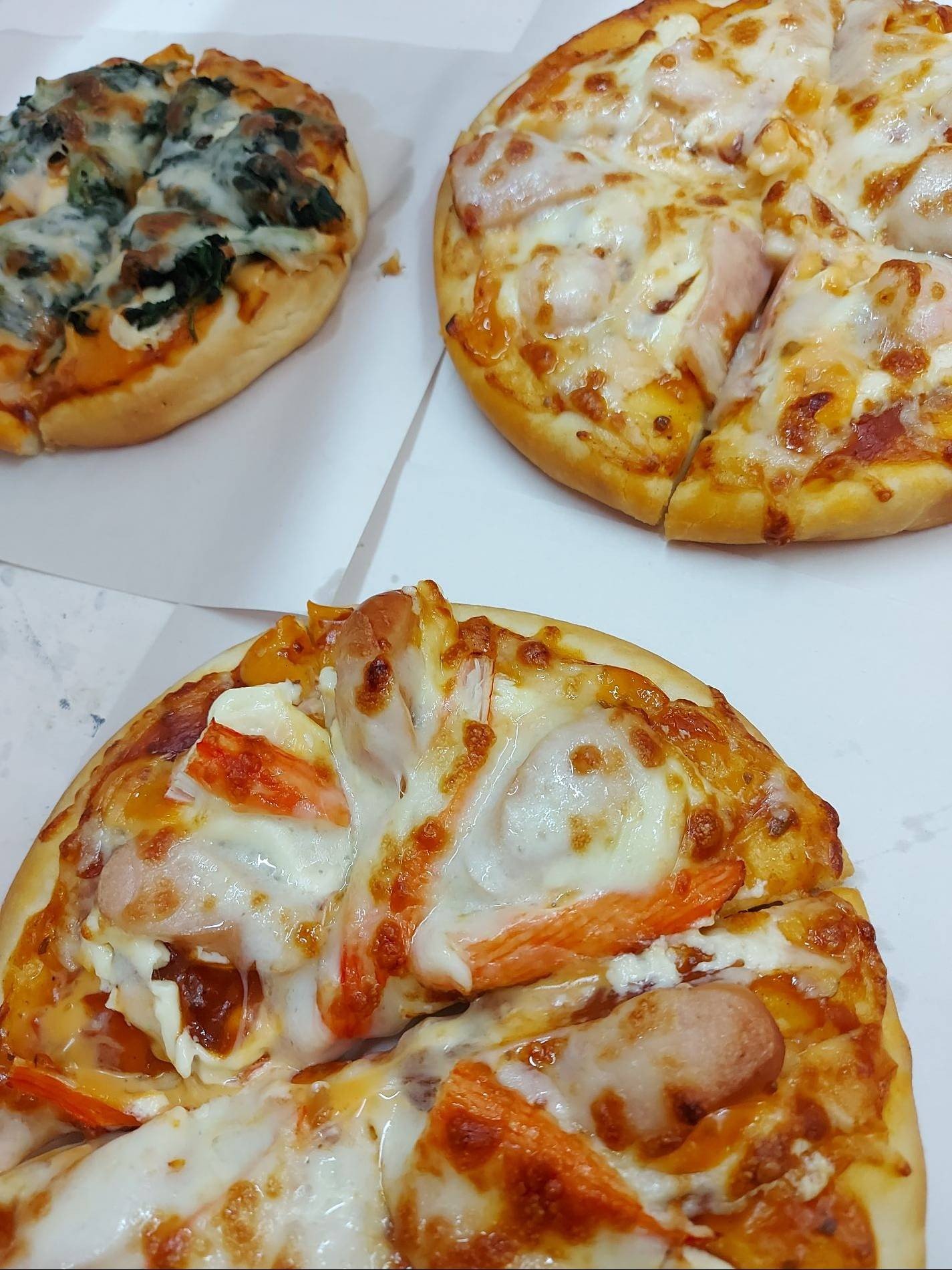 ร้าน Genius Panda Pizza Santithum Plaza | รีวิวร้านอาหาร