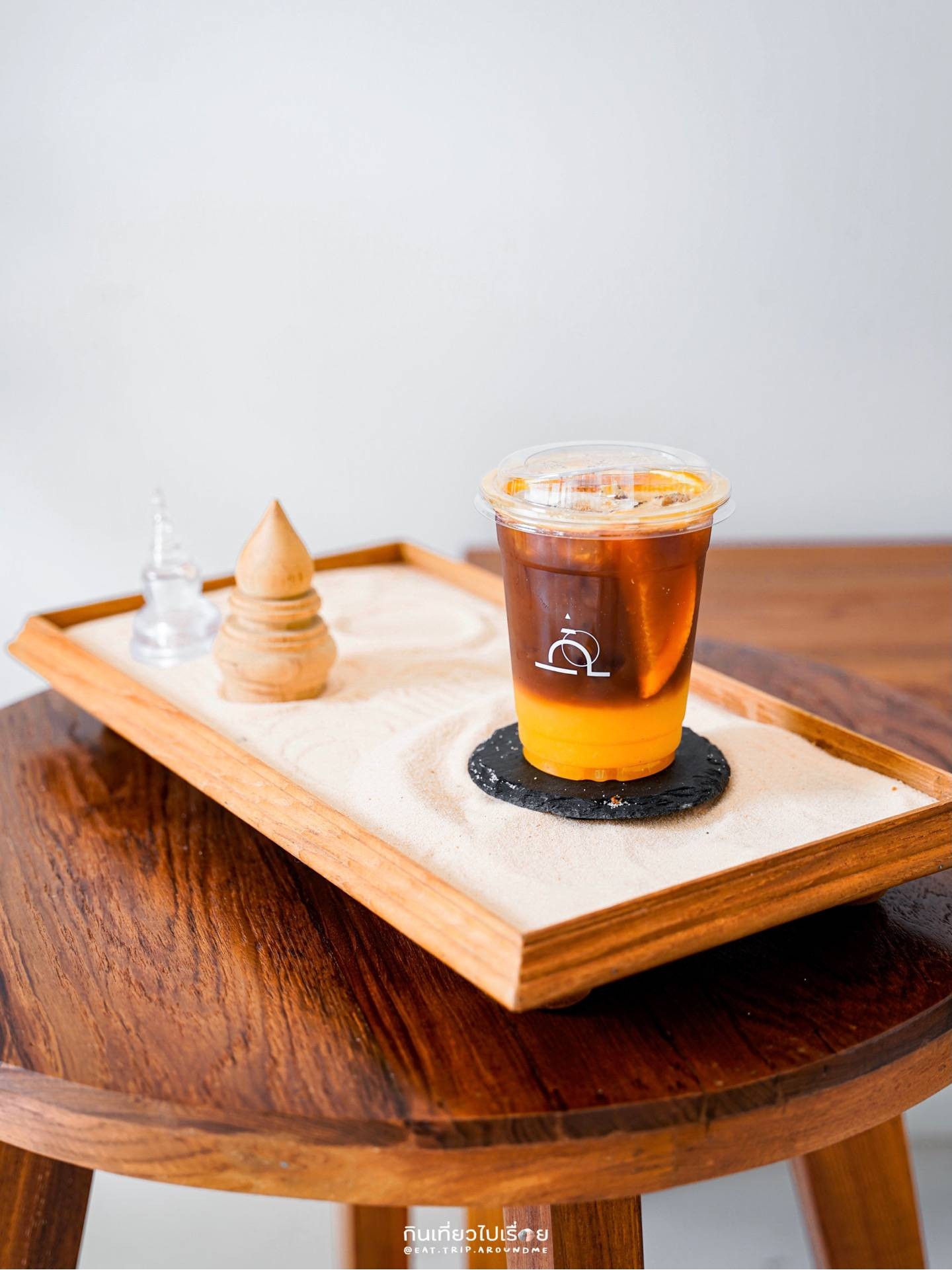 Shogun โชกุน ร้าน JEDI Cafe’ Specialty Coffee