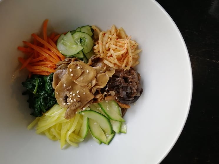 รีวิว Hanki Korealainen Ravintola, Rovaniemi - อร่อย สะอาด และถูกมากกก