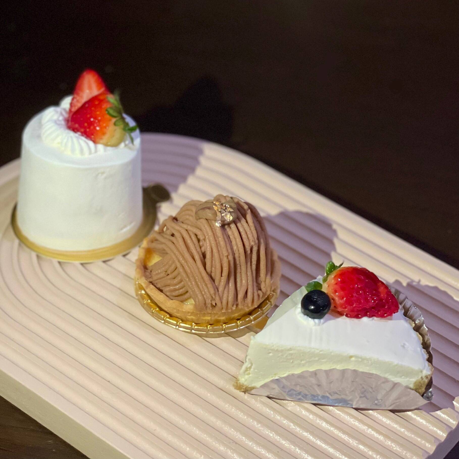 รีวิว Serendib Tea room - คาเฟ่ขนมสไตล์ญี่ปุ่น