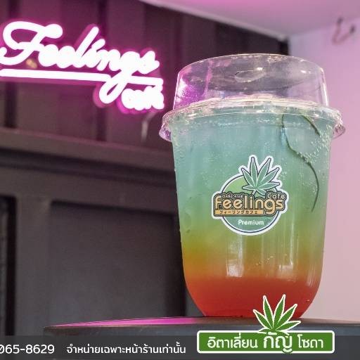 ร้าน Feelings cafe | รีวิวร้านอาหาร