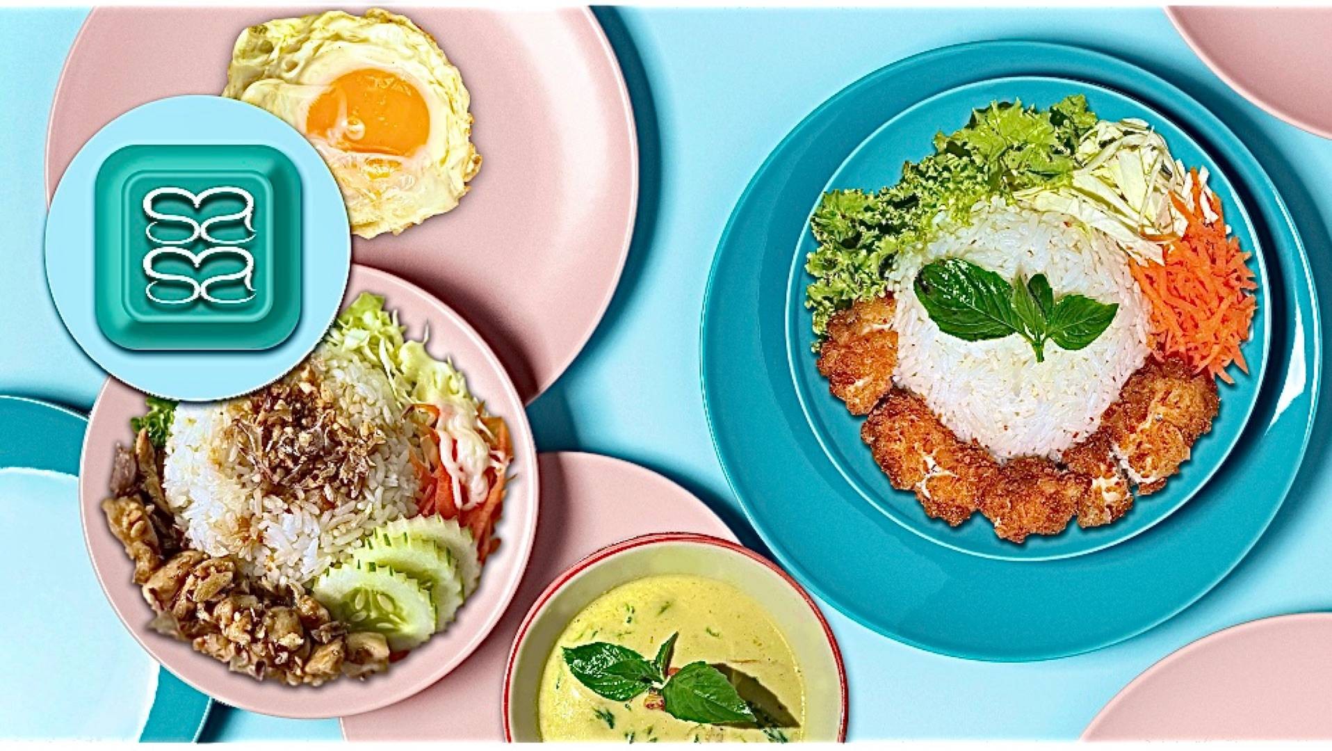 Sasa Bar เมนูข้าวไก่ทอด และเครื่องดื่ม ชาเย็น กาแฟเย็น และน้ำผลไม้แท้ ...