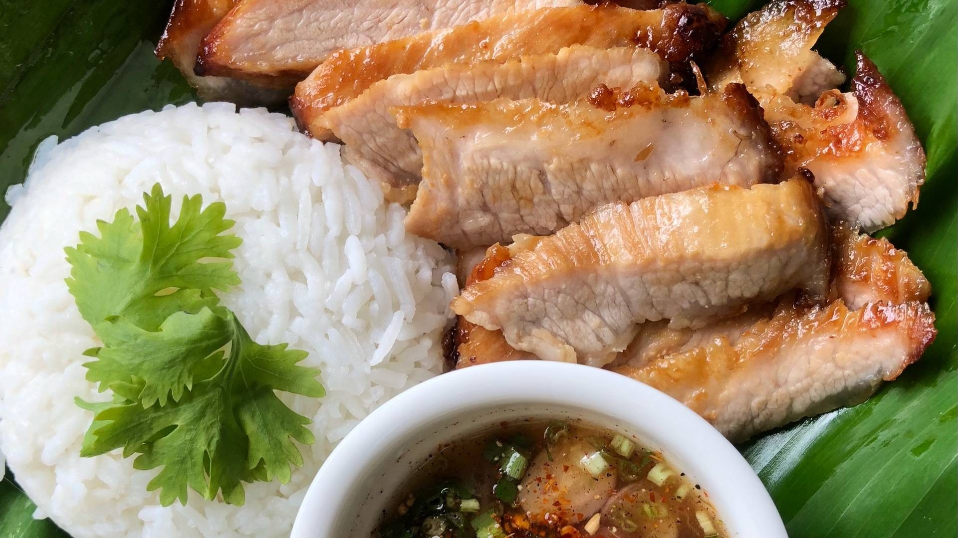 ร้าน Kaow Kanom | รีวิวร้านอาหาร