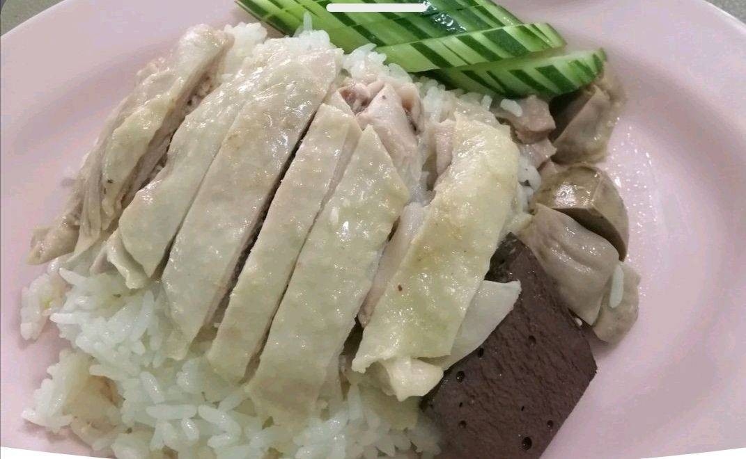 ร้าน ข้าวมันไก่ใบหยก | รีวิวร้านอาหาร