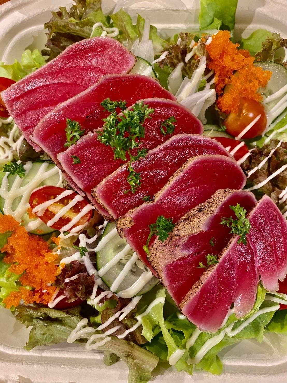 ร้าน Super Salmon สาขาขจรวิทย์ สมุทรปราการ | รีวิวร้านอาหาร