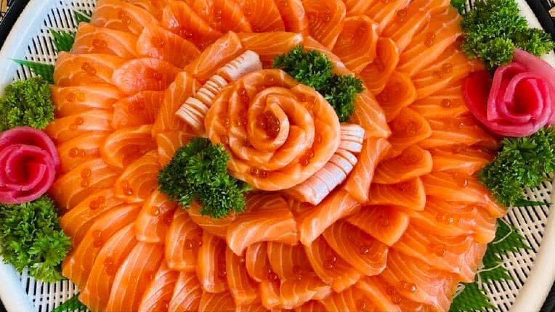 Super Salmon สาขาขจรวิทย์ สมุทรปราการ - สั่งอาหารเดลิเวอรี | Wongnai x ...