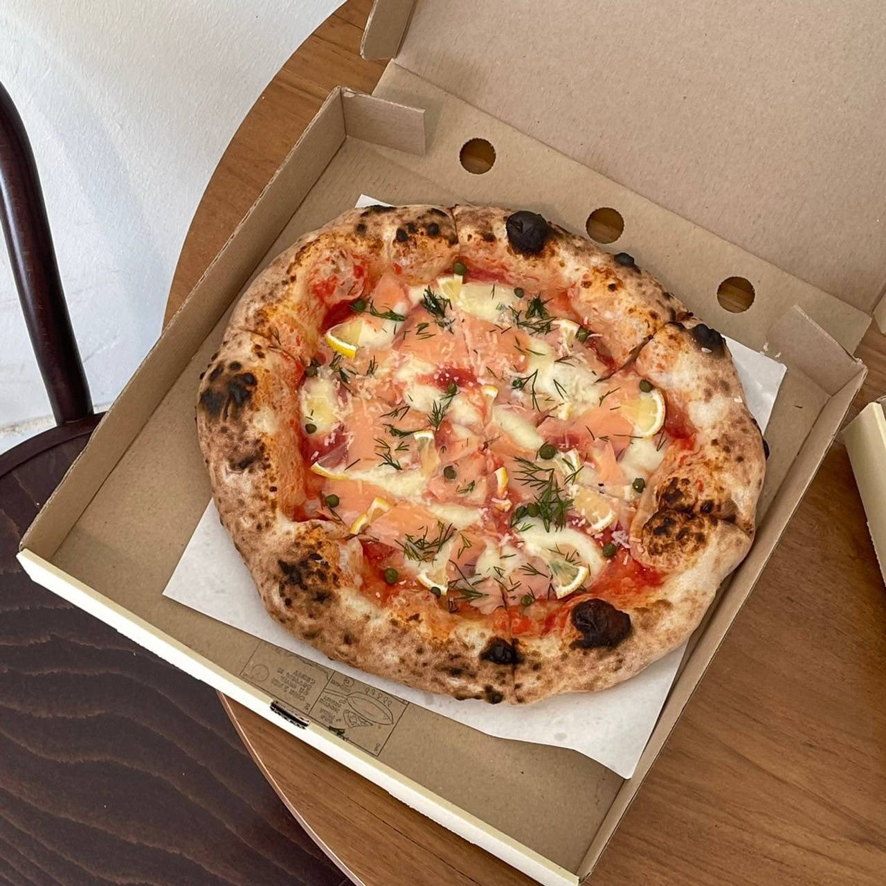 [รีวิว] ร้าน Bello Ghost Pizza | เมนูแนะนำ รูปภาพ ราคา