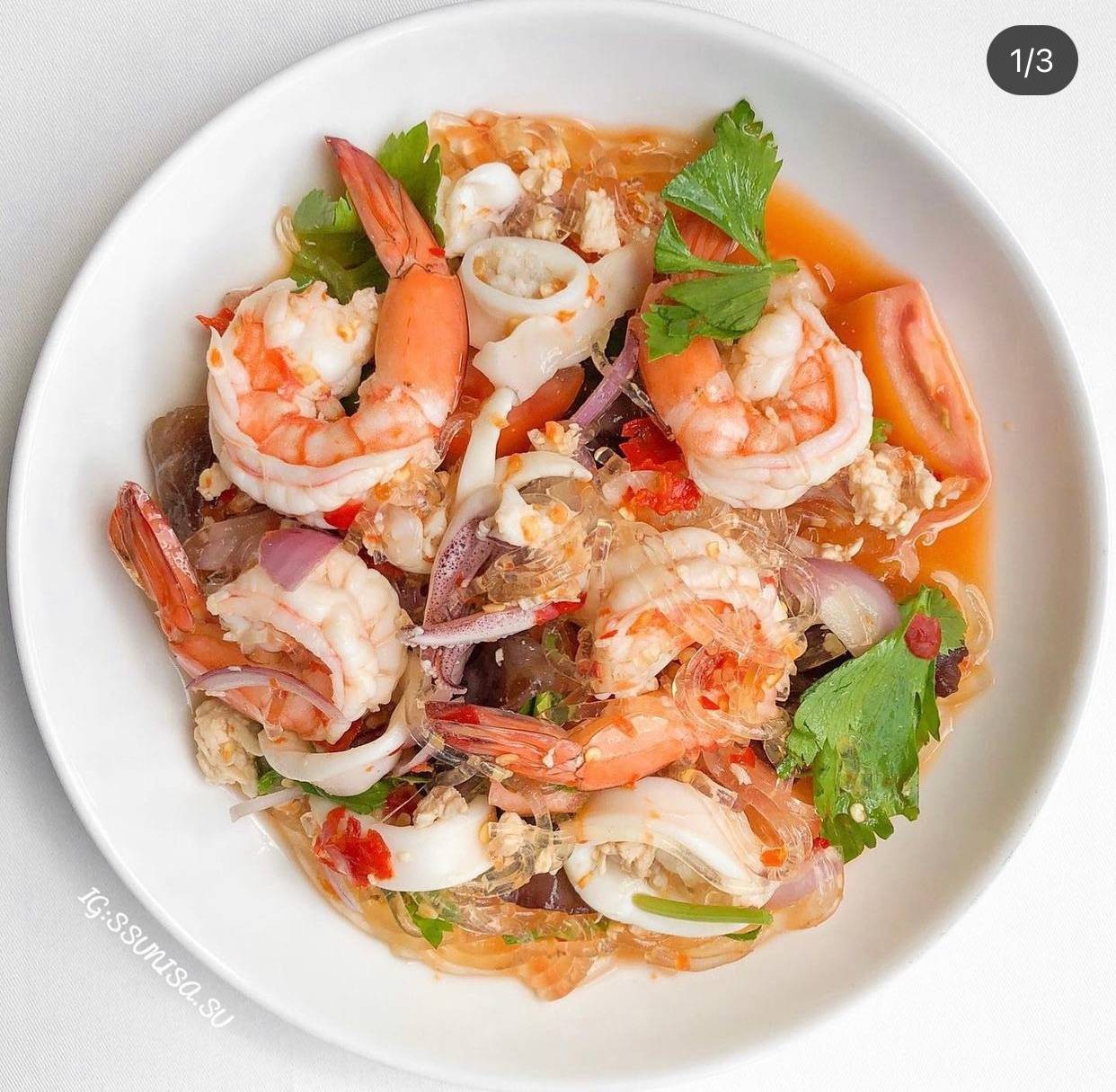 ร้าน The rice house | รีวิวร้านอาหาร