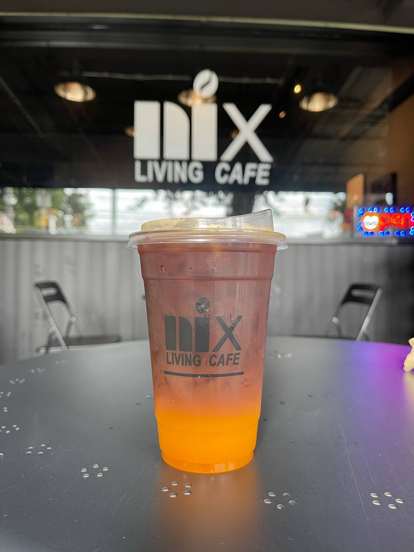 ร้าน NIX LIVING CAFE | รีวิวร้านอาหาร