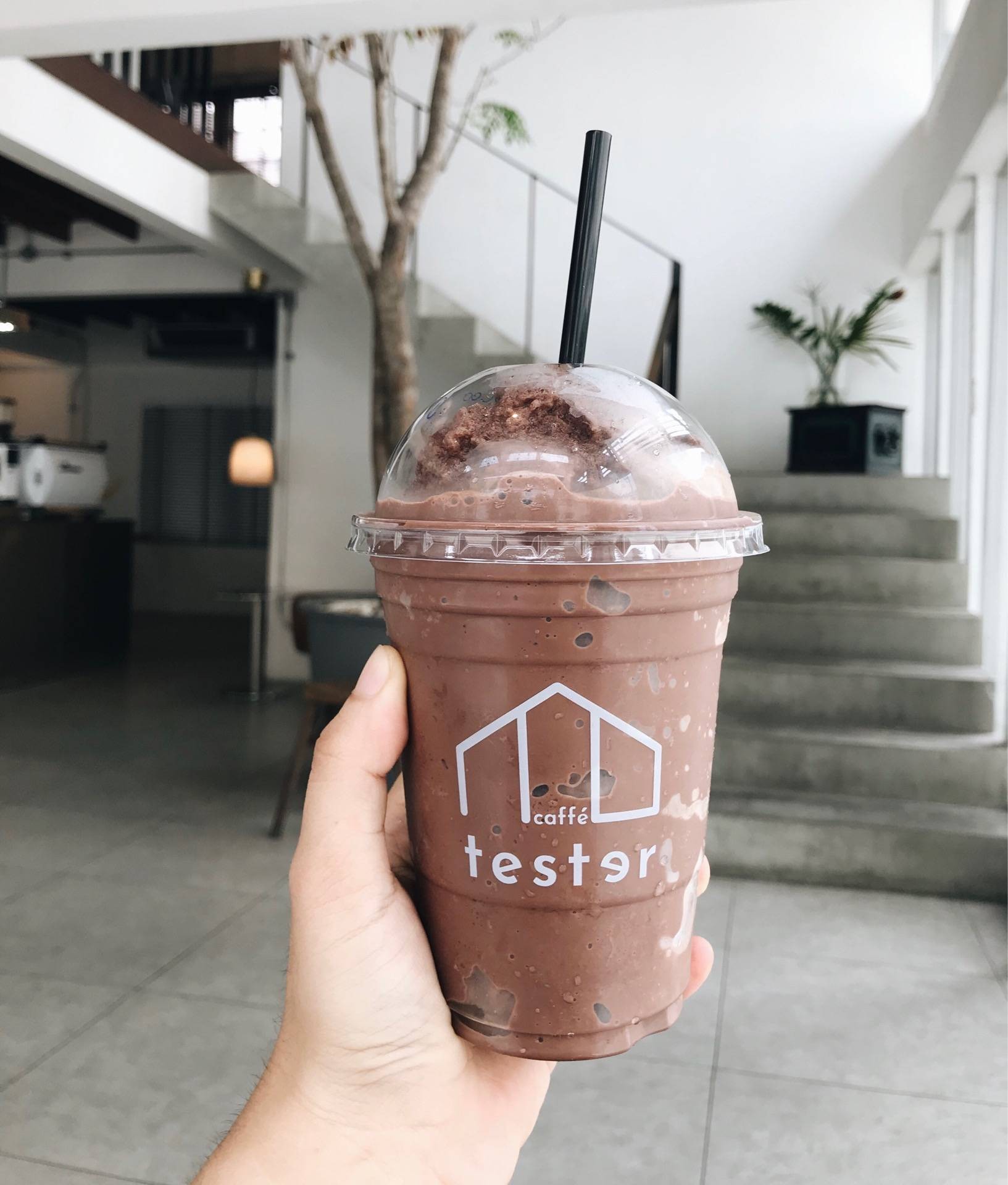 รีวิว Tester caffe - tester cafe style hipster