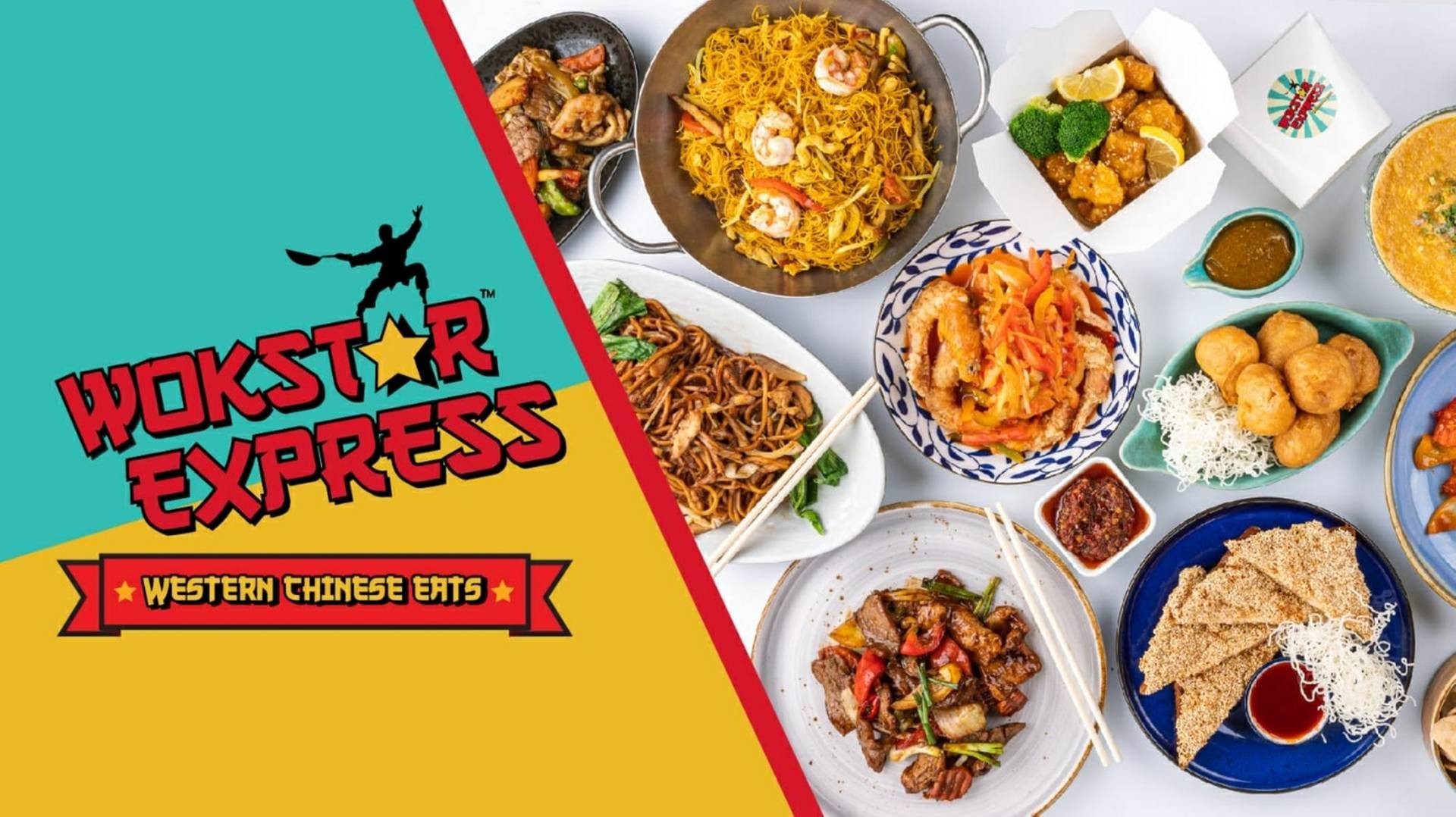 ดีลส่วนลดพิเศษร้าน WokStar Express (Chinese Eats) สุขุมวิท 6 รับส่วนลด ...
