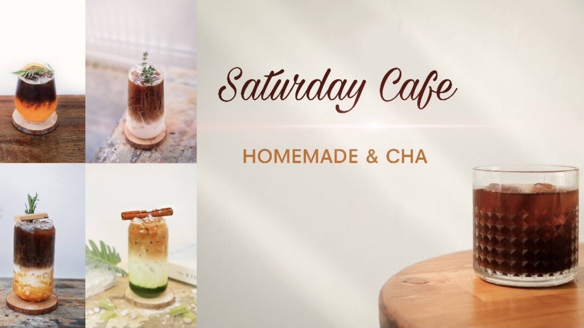 Saturday cafe ( แซทเทอร์เดย์ คาเฟ่ ) 台湾奶茶 สาขา 2 | สั่งอาหารออนไลน์ ...