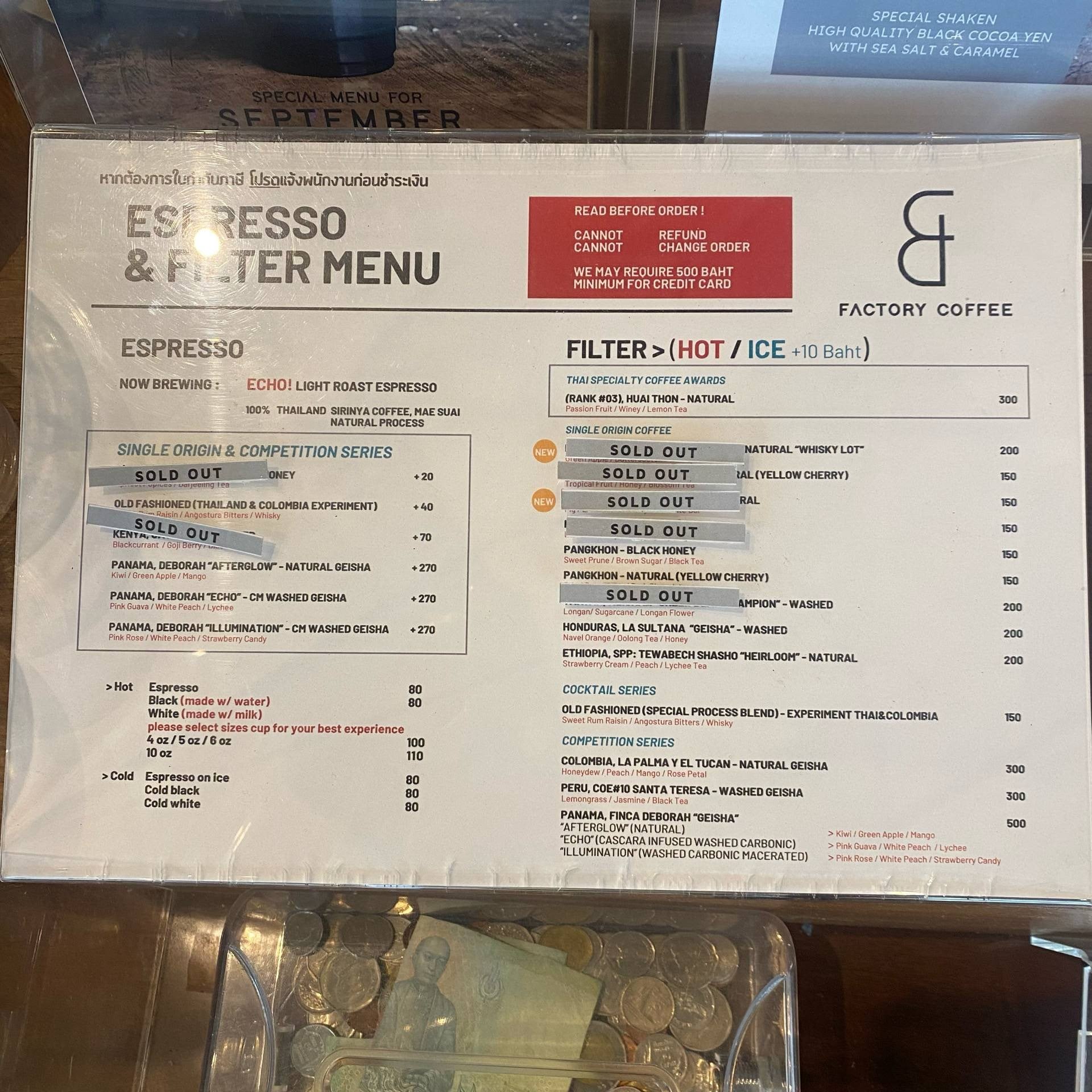 รีวิว Factory Coffee - Bangkok - ครัวซองต์อร่อยครับ - Wongnai