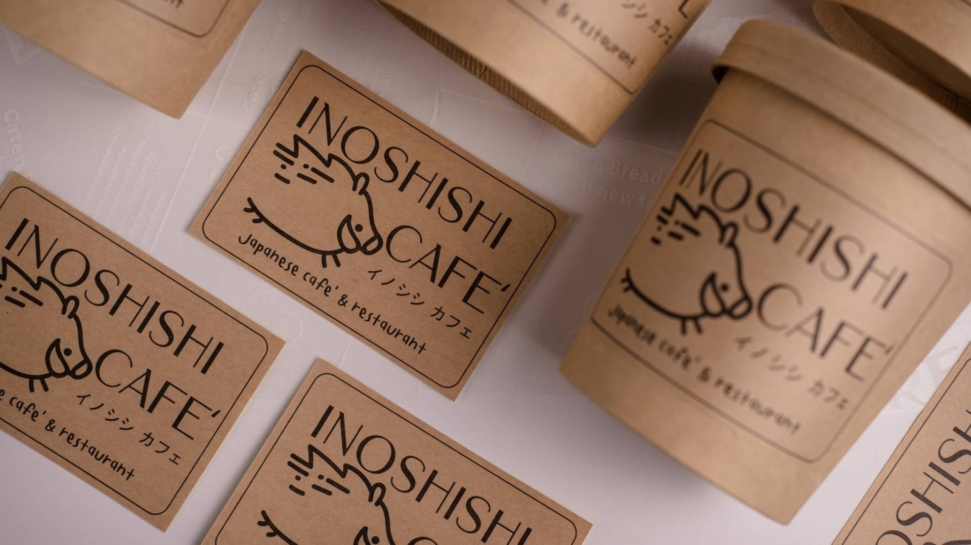 Inoshishi cafe - สั่งอาหารเดลิเวอรี | Wongnai x LINE MAN