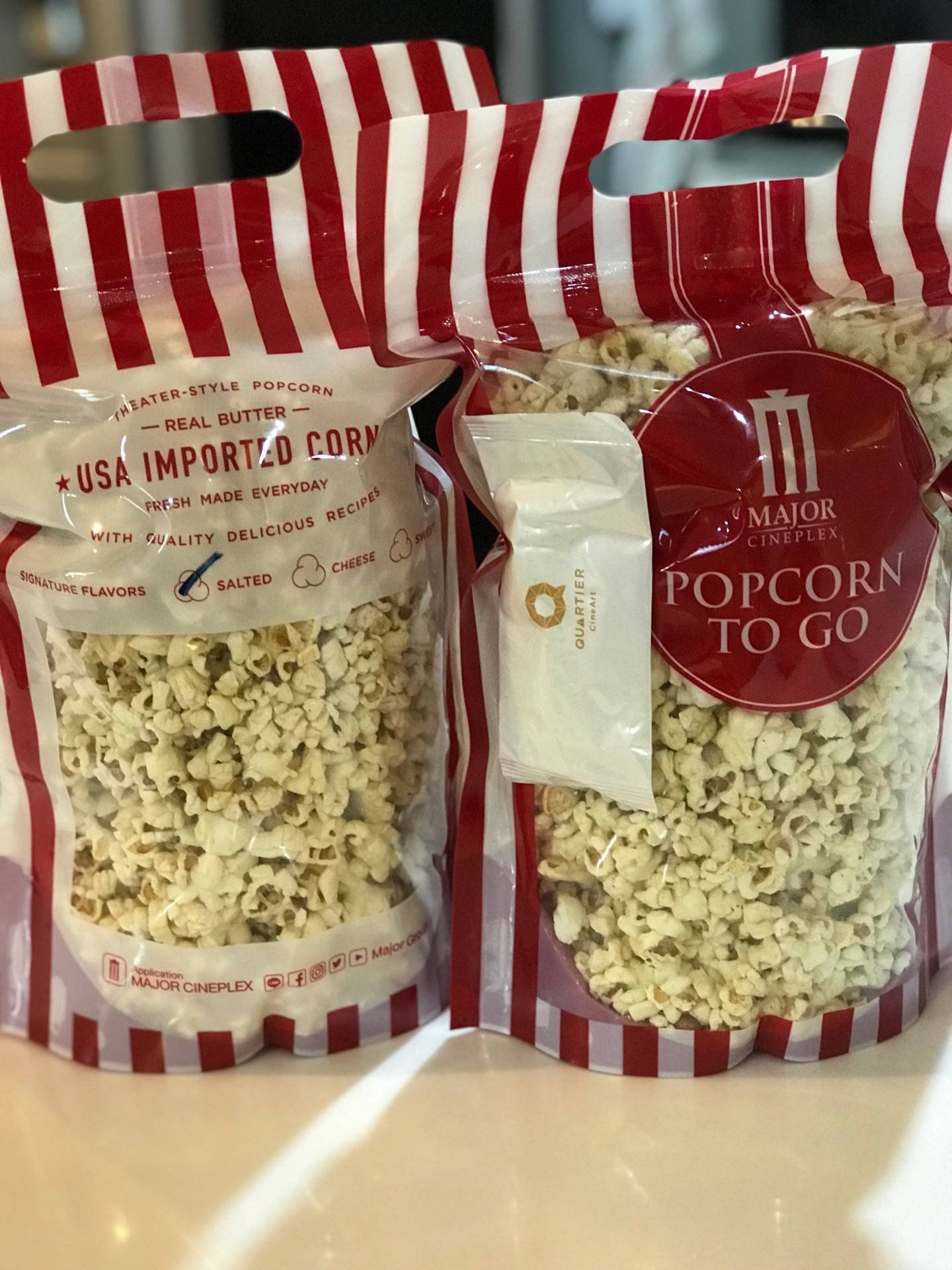 รูป Popcorn Major เอ็มควอเทียร์ ชั้น4