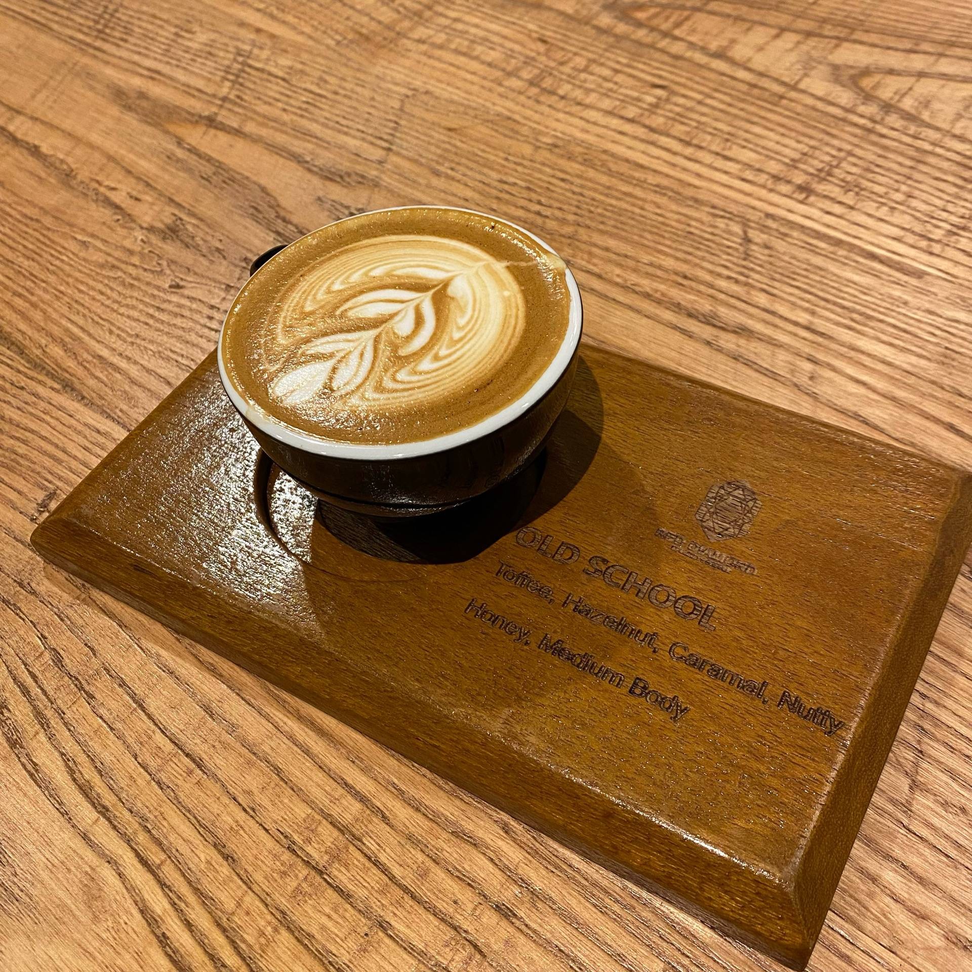 รีวิว Red Diamond Cafe สยามพารากอน - กาแฟใช้ได้ครับ - Wongnai