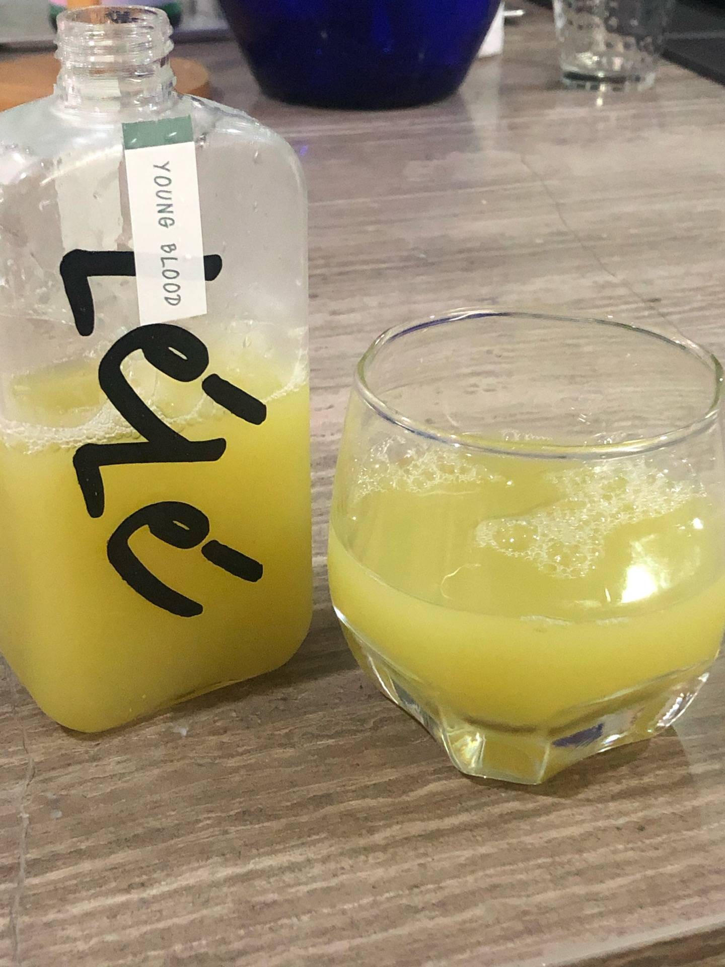 รีวิว Lele Juice Bar เจ อเวนิว ทองหล่อ - Nice, full flavour as described