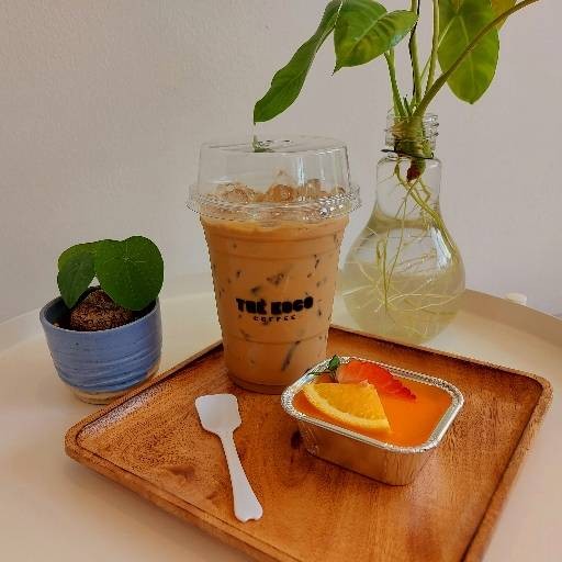 ร้าน The Koco Coffee สาขาหลัก | รีวิวร้านอาหาร