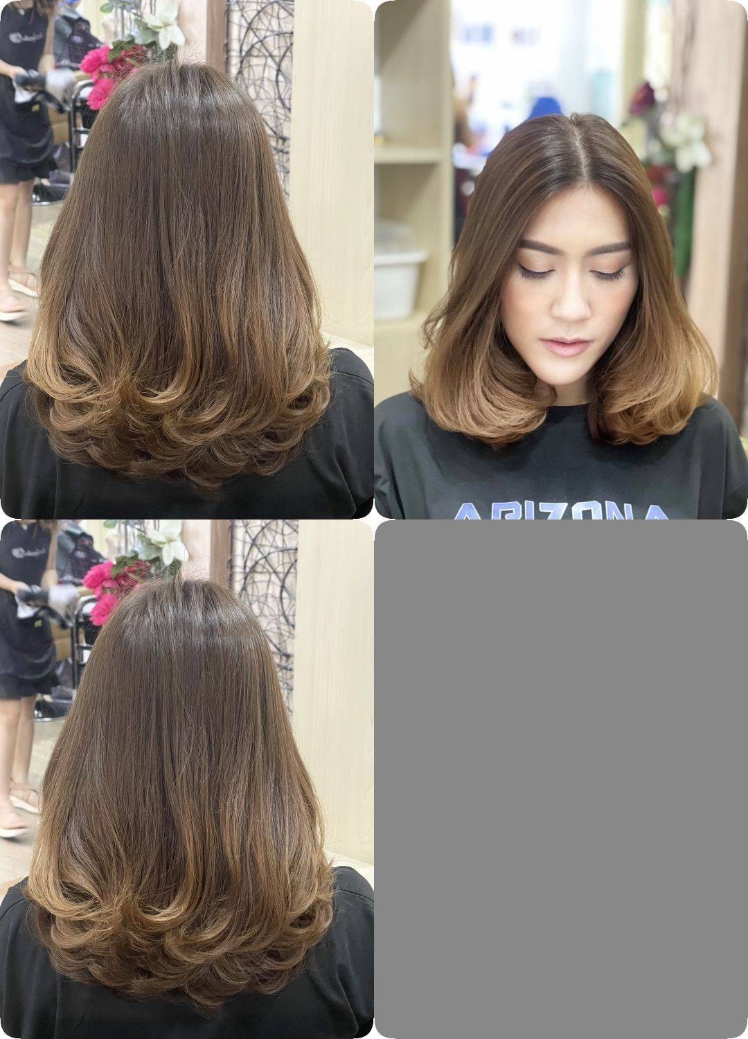 รูป Mind Hair ติดเดอะมอลงามวงศ์วาน - Wongnai