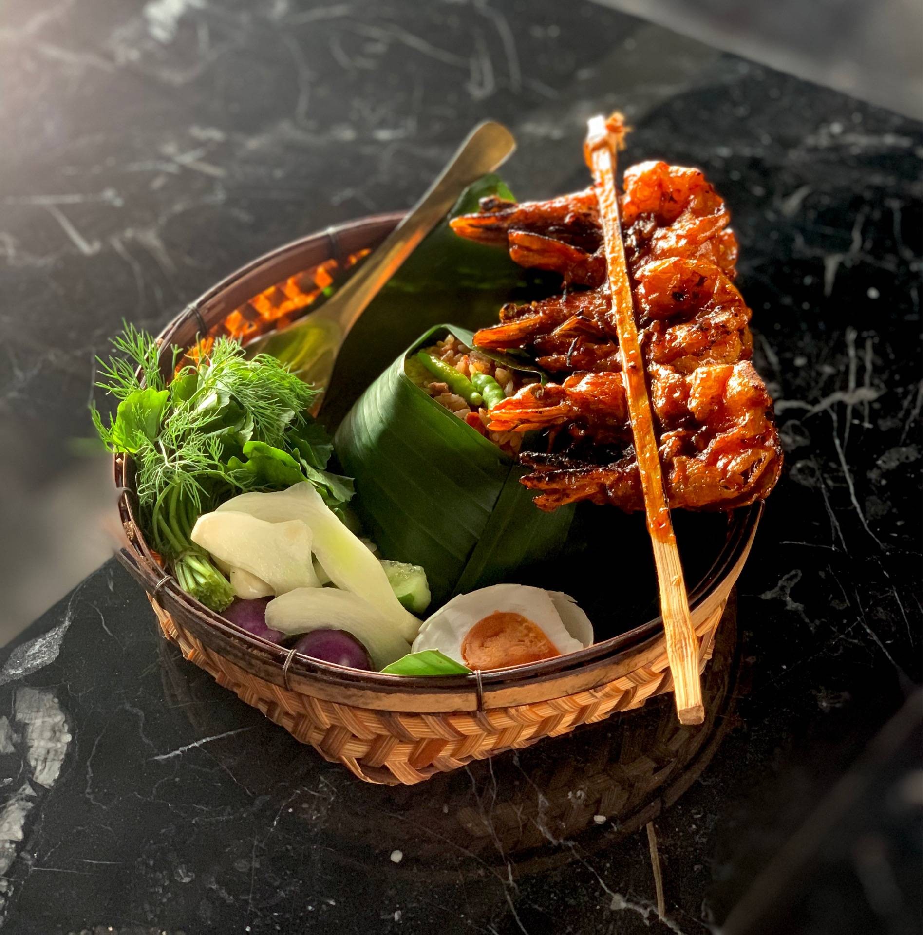 ข้าวผัดโรงรสกุ้ง ร้าน Rongros - Wongnai