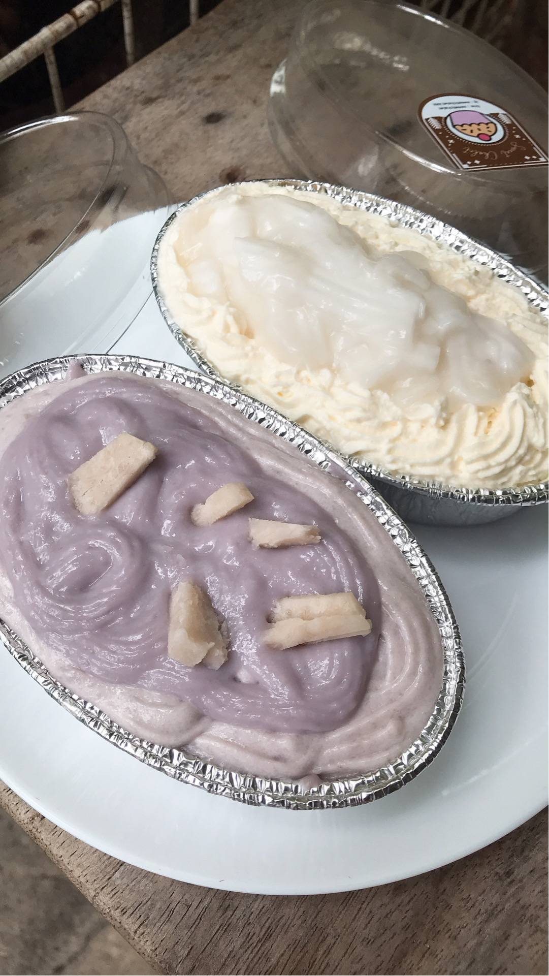 รีวิว Sweet Chalet 26 ซอย เอกมัย 26 - เค้กนี้ต้องลอง