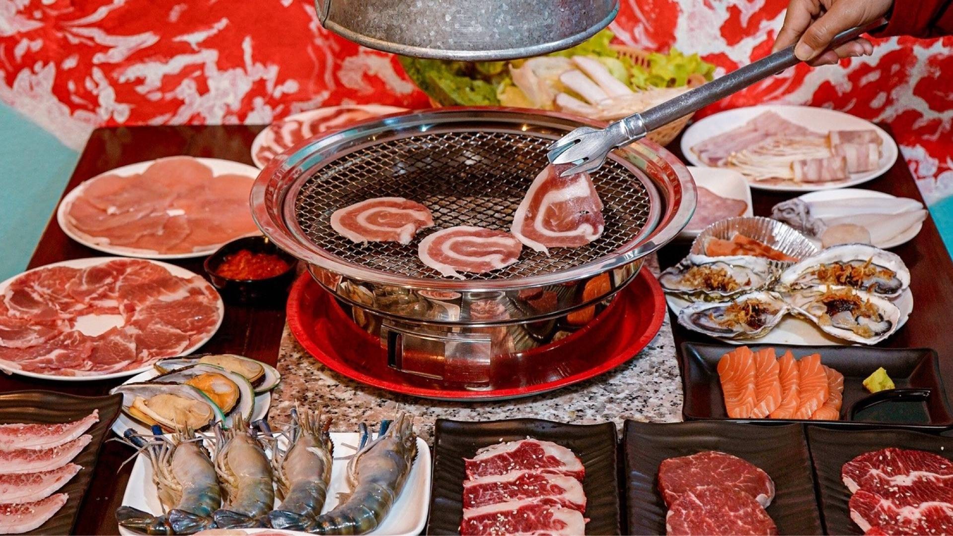 ร้าน Tenshin Yakiniku | รีวิวร้านอาหาร