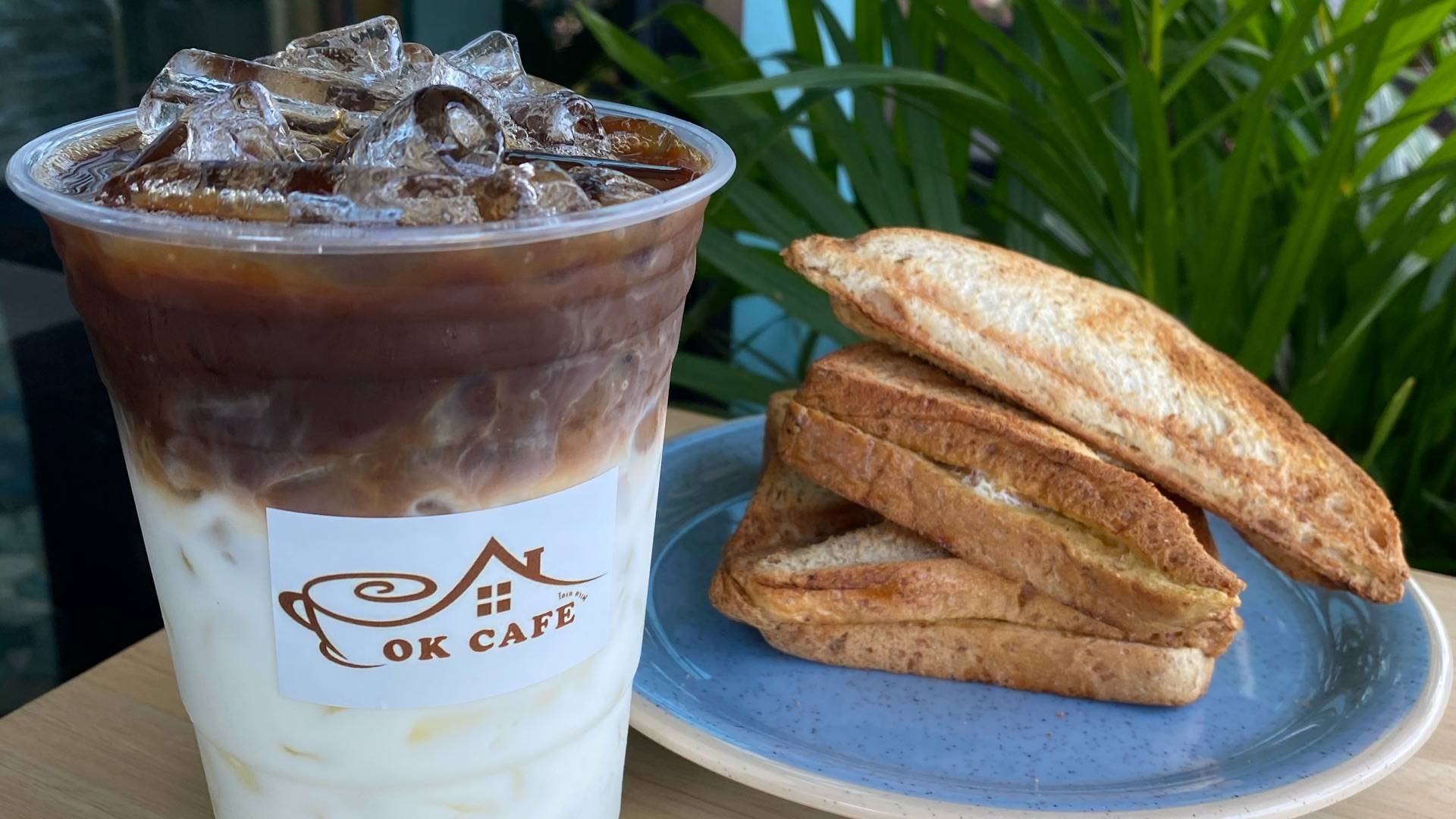ร้าน ok cafe' | รีวิวร้านอาหาร