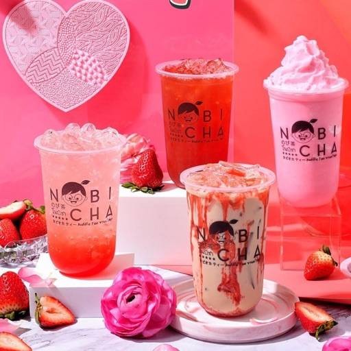 ร้าน Nobicha (โนบิชา) - Premium Siam one | รีวิวร้านอาหาร