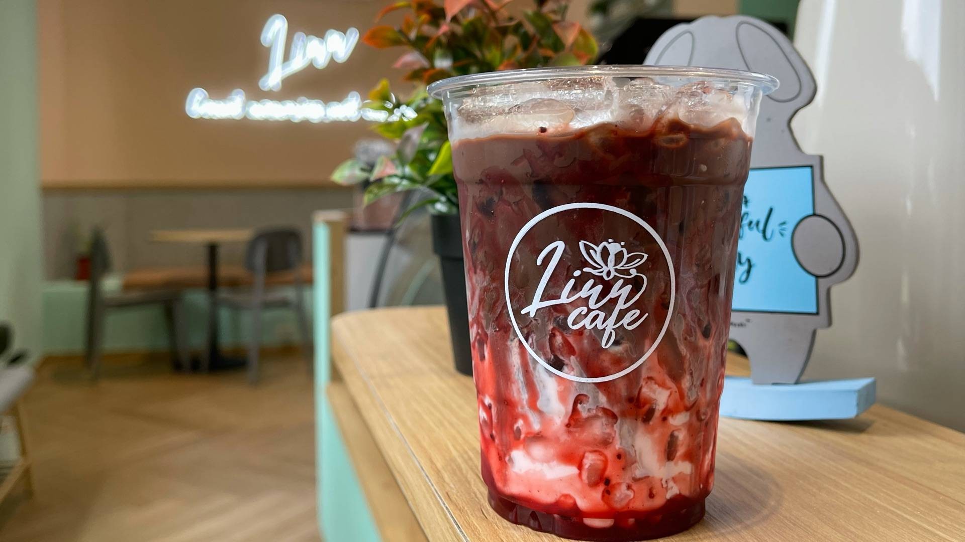 Linn Cafe (ลินน์ คาเฟ่) ระยองวิทย์ - สั่งอาหารเดลิเวอรี | Wongnai x ...