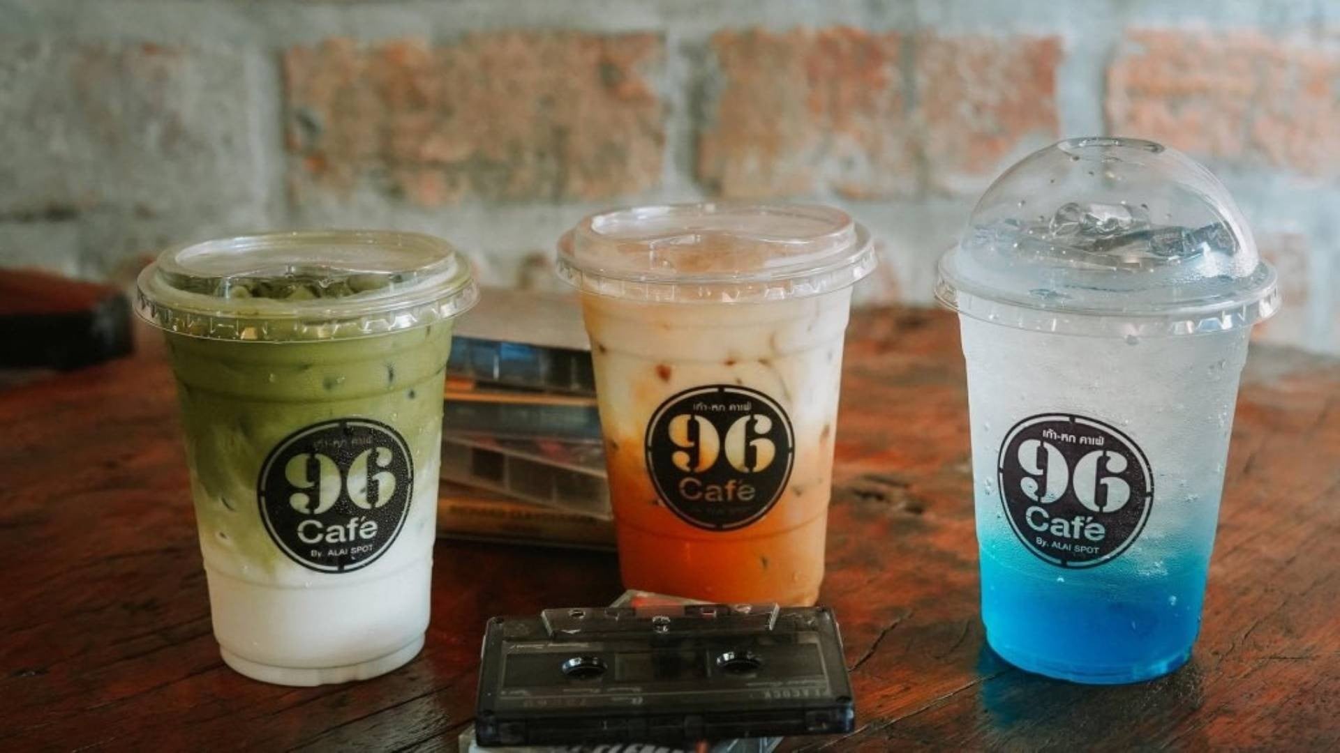 96 Café - สั่งอาหารเดลิเวอรี | Wongnai x LINE MAN