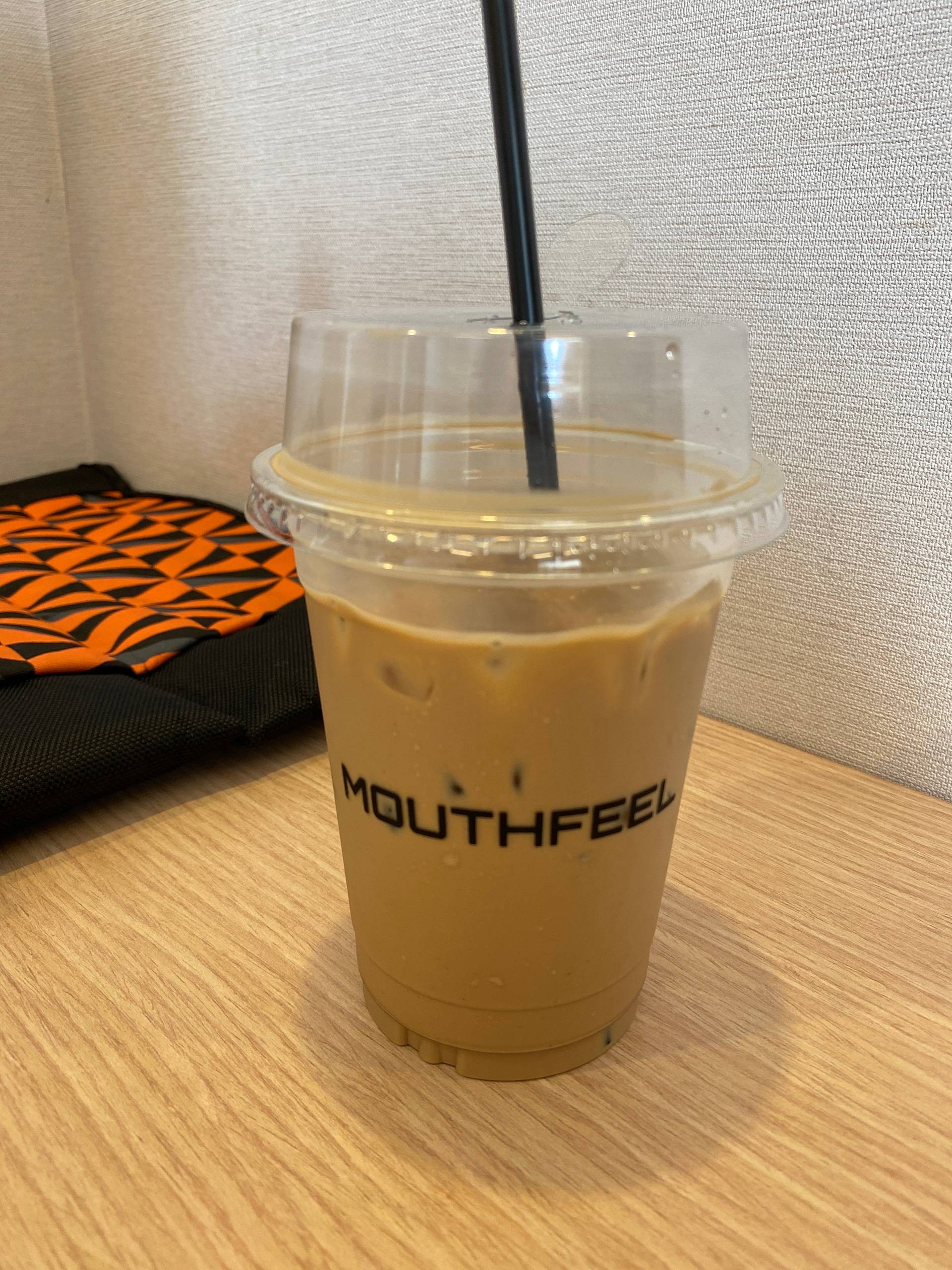 รีวิว Mouthfeel Coffee Sirindhorn Road - ชานมเย็นและกาแฟ
