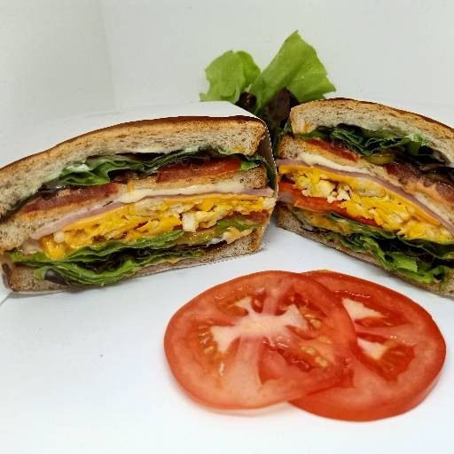 ร้าน Piggy Sandwich | รีวิวร้านอาหาร