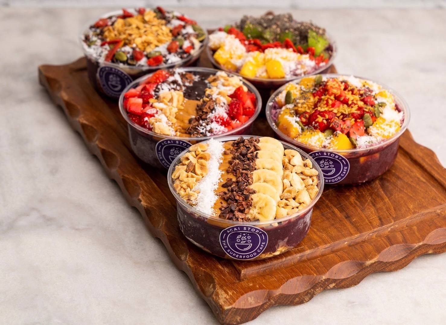 ร้าน Acai Story นิชดาธานี | รีวิวร้านอาหาร