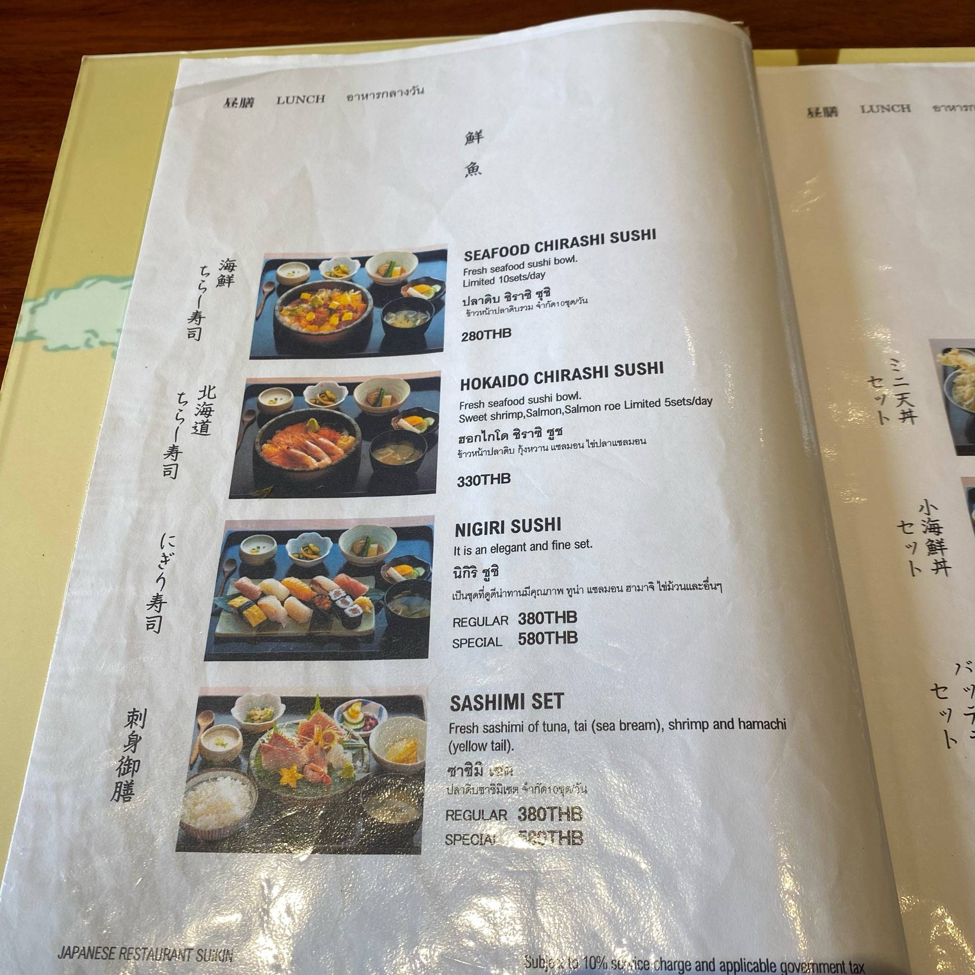 รูป Suikin Japanese Restaurant