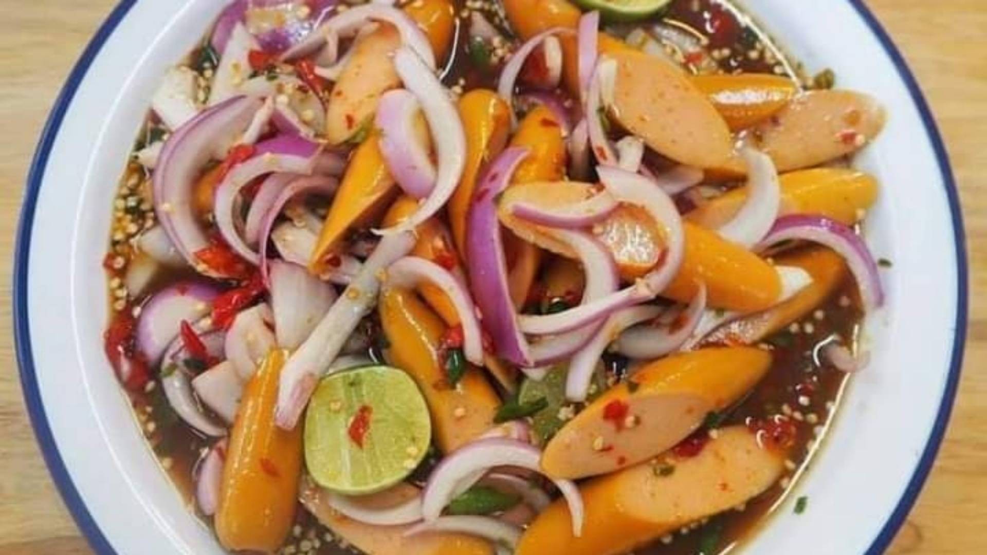 Zeed Zad ยำ | สั่งอาหารออนไลน์ล่วงหน้า รับที่ร้านผ่านแอป Wongnai ...