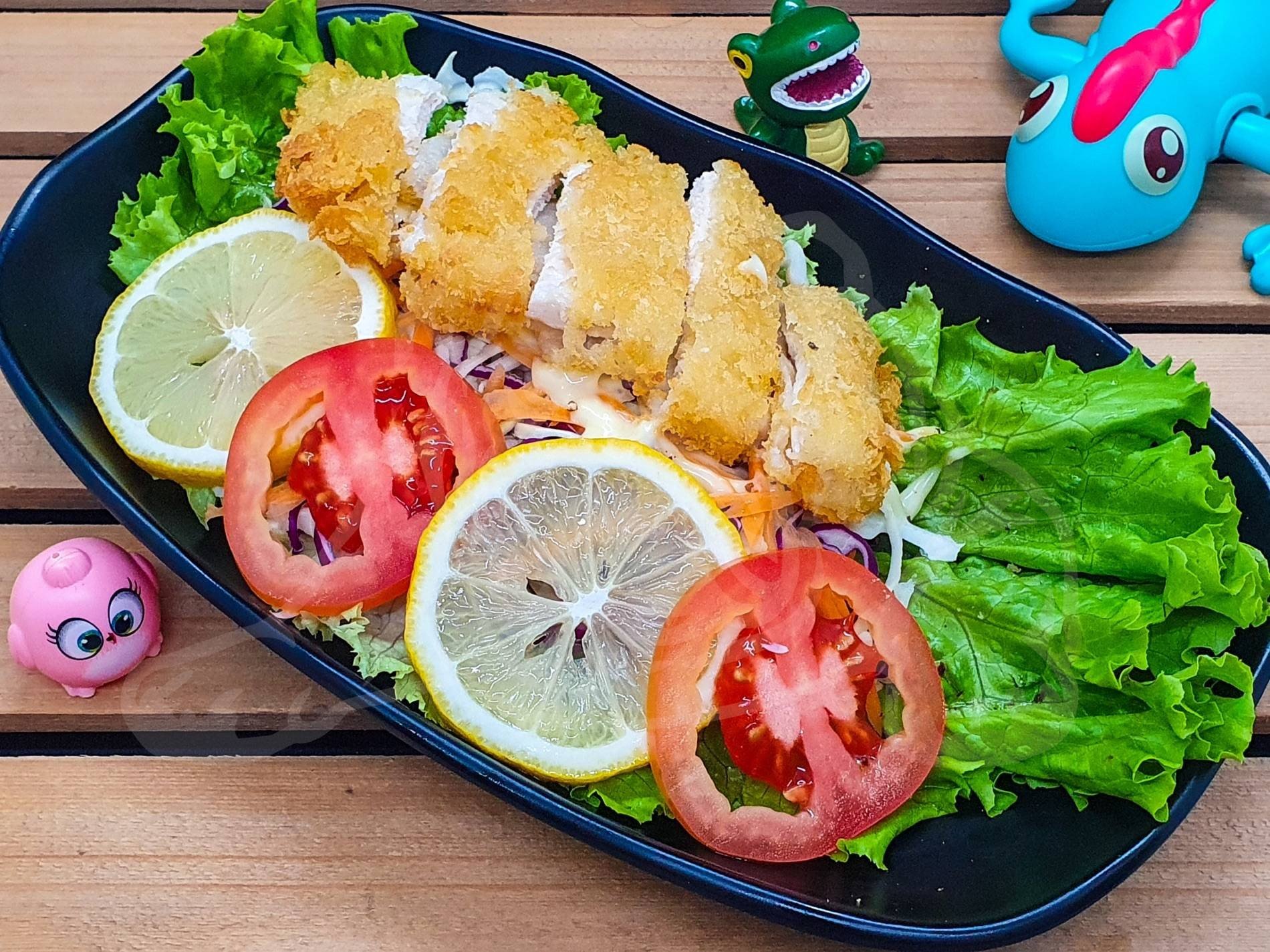 ร้าน Mammoth บาร์บีคิวสไตล์เม็กซิกัน X THE MEOW TRIX BURGER | รีวิว ...