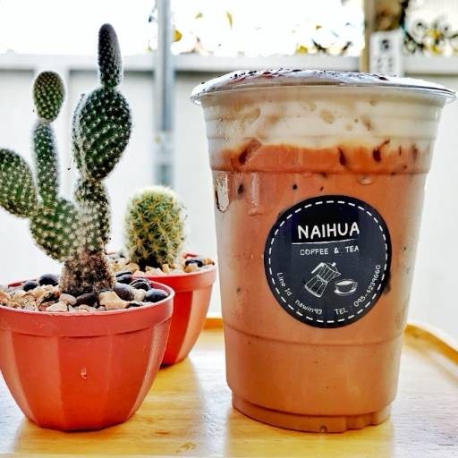 [รีวิว] ร้าน Naihua Coffee | เมนูแนะนำ รูปภาพ ราคา