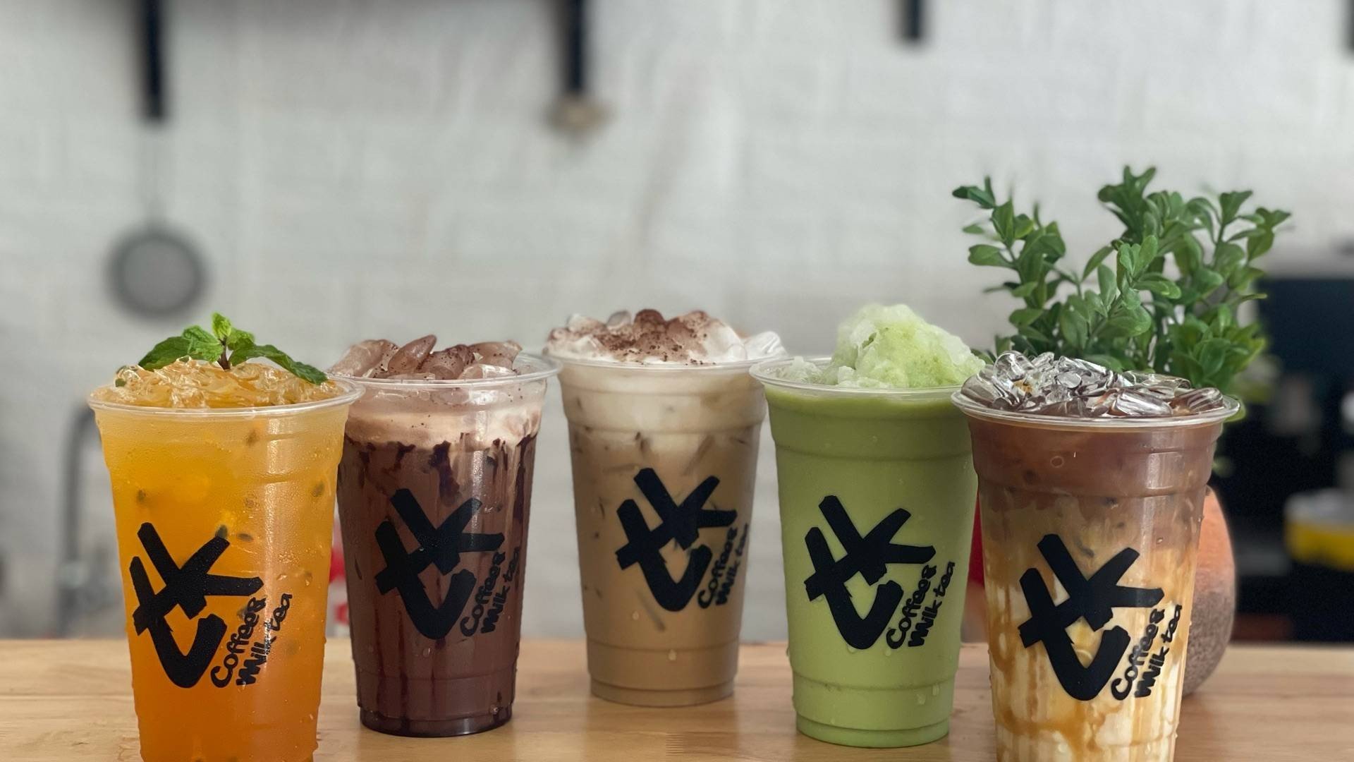 Tk cafe’ - สั่งอาหารเดลิเวอรี | Wongnai x LINE MAN