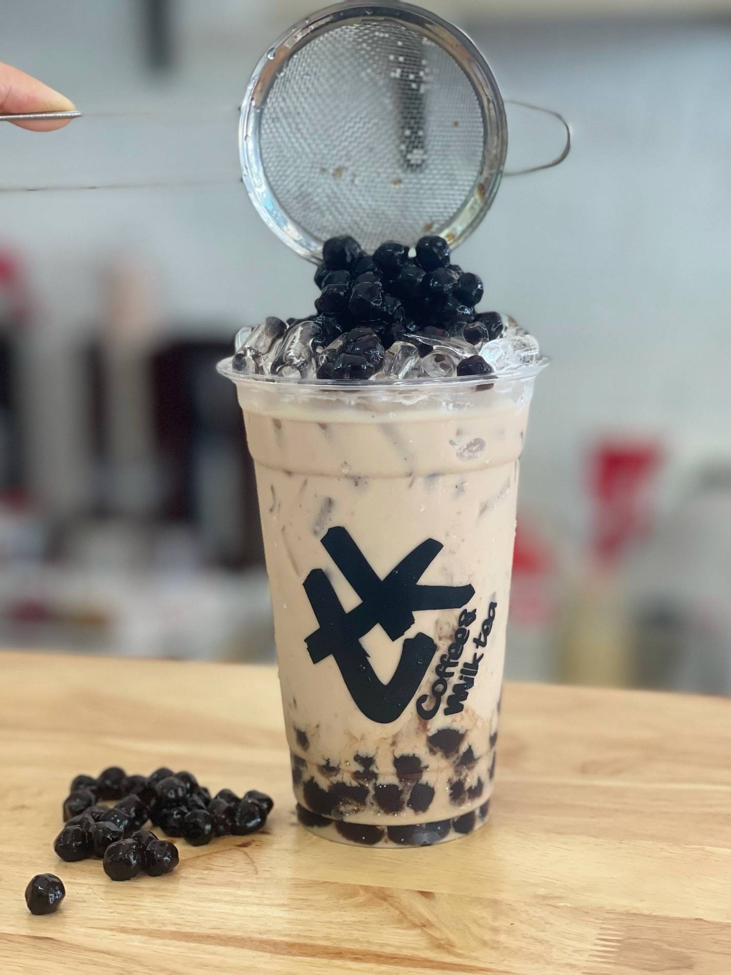 ร้าน Tk cafe’ | รีวิวร้านอาหาร - Wongnai