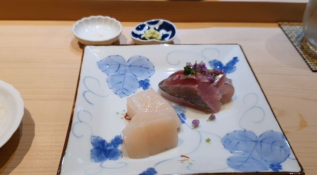 รีวิว มาซาโตะ (ประเทศไทย) - Sushi Masato (1-Michelin Star Omakase)