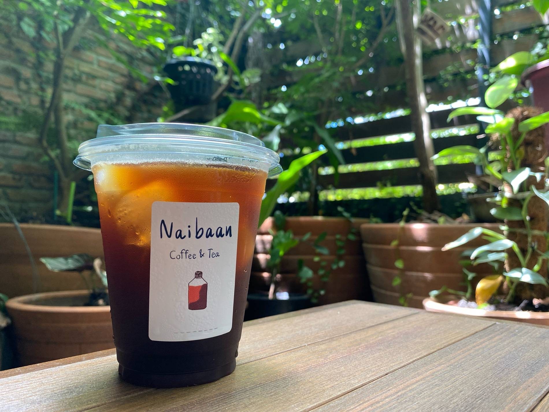 ร้าน Naibaan Coffee & Tea | รีวิวร้านอาหาร