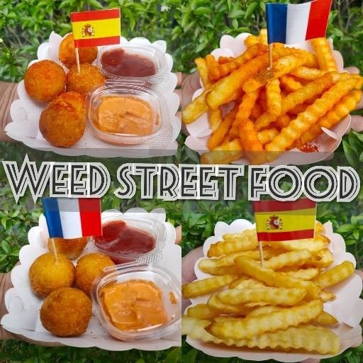 ร้าน WEED street food | รีวิวร้านอาหาร