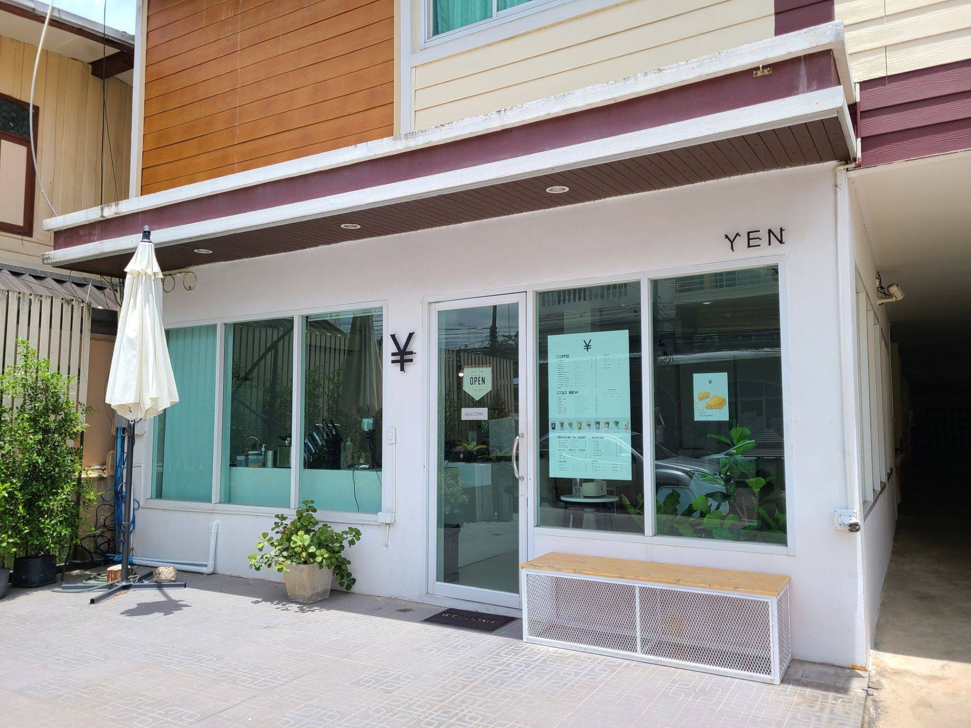 ร้าน Yen Coffee | รีวิวร้านอาหาร